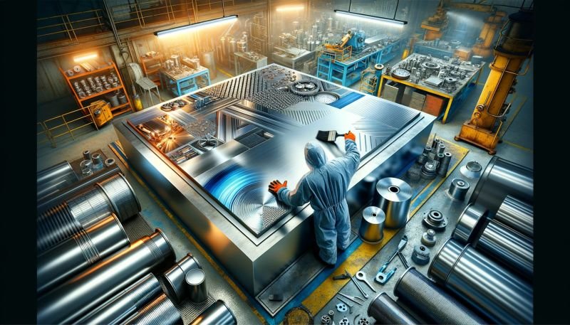 Metal Surface Finishes 2025 Updated Complete Guide