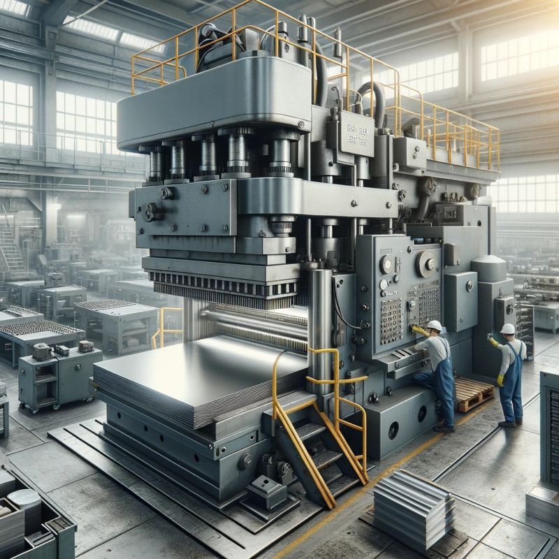 Understand The Details Of Metal Stamping Design - Yonglihao Machinery