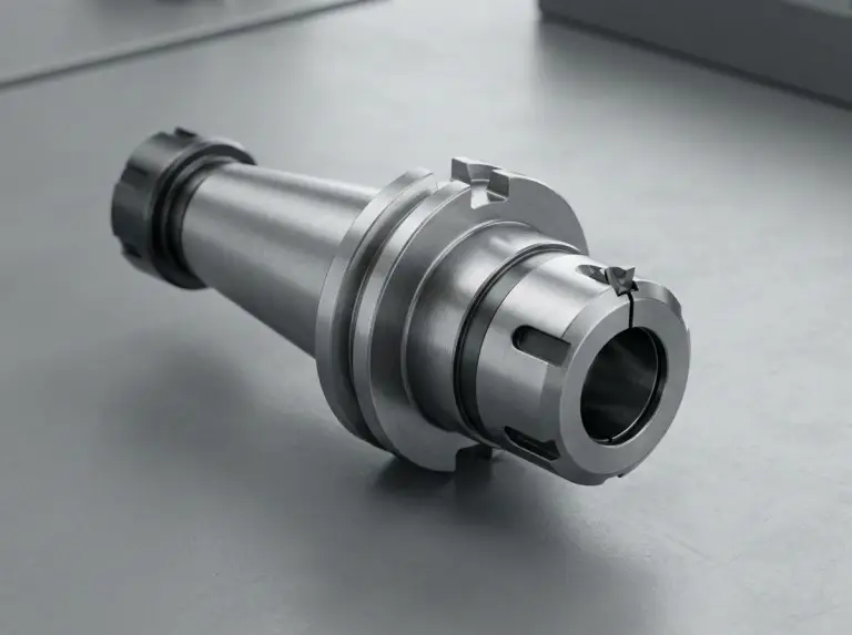 CNC Tool Holder Types for Milling: Selection and Checklist - Yonglihao ...